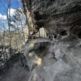 Hidden Arch Trail, Kentucky - 1,081 Reviews, Map | AllTrails