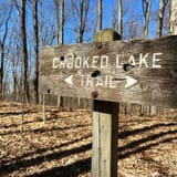 Crooked Lake Trail, Michigan - 2,414 Reviews, Map | AllTrails