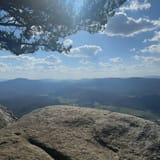 Tinker Cliffs via Andy Layne Trail, Virginia - 1,647 Reviews, Map ...