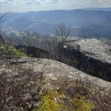 Tinker Cliffs via Andy Layne Trail, Virginia - 1,647 Reviews, Map ...