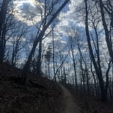 Tinker Cliffs via Andy Layne Trail, Virginia - 1,673 Reviews, Map ...