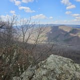 Dripping Rock South via Appalachian Trail, Virginia - 754 Reviews, Map ...
