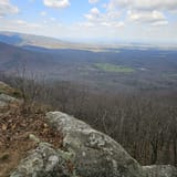 Dripping Rock South via Appalachian Trail, Virginia - 754 Reviews, Map ...