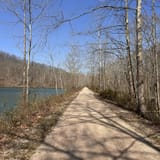 Moonville Tunnel Rail Trail: Tunnel Section, Ohio - 310 Reviews, Map ...