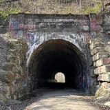 Moonville Tunnel Rail Trail: Tunnel Section, Ohio - 310 Reviews, Map ...