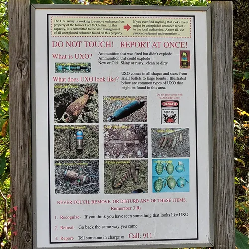 Best Hikes and Trails in Mountain Longleaf National Wildlife Refuge ...