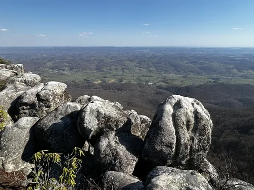 10 Best Backpacking Trails in Virginia | AllTrails