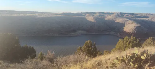 Best Hikes and Trails in Ute Lake State Park | AllTrails