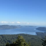 Mount Constitution via Mountain Lake and Little Summit Loop, Washington ...