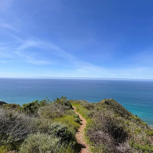 Best Backpacking Trails in Silver Peak Wilderness | AllTrails