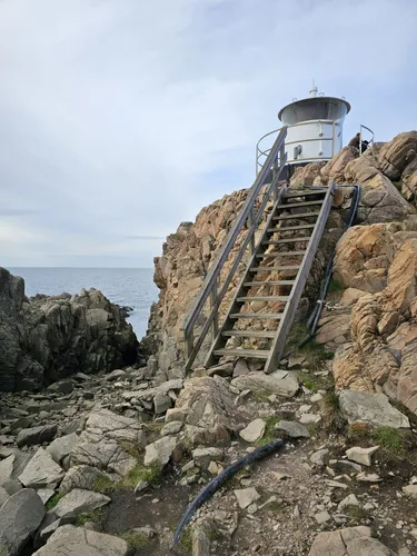 Best Cave Trails in Kullaberg Nature Reserve | AllTrails