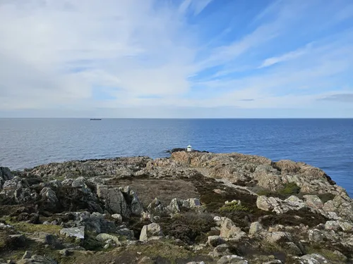 Best Cave Trails in Kullaberg Nature Reserve | AllTrails