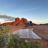 Secret Slick Rock Trail, Arizona - 1,037 Reviews, Map | AllTrails