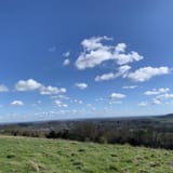 Surrey Three Peaks - Boxhill, Holmbury Hill, Leith Hill, Surrey ...