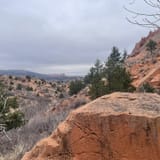 Red Rock Rim Trail to Red Rock Canyon Trail, Colorado - 1,073 Reviews ...
