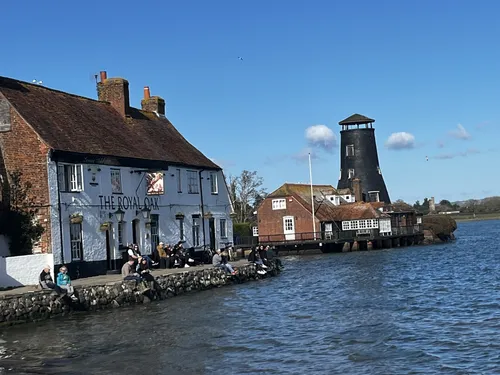 Best City Walk Trails in Chichester Harbour National Landscape (AONB ...