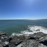 Sachuest Point National Wildlife Refuge Trail, Rhode Island - 1,666 ...