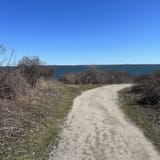 Sachuest Point National Wildlife Refuge Trail, Rhode Island - 1,781 ...