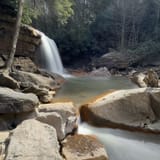 Douglas Falls Trail, West Virginia - 321 Reviews, Map | AllTrails