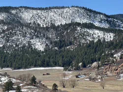 Best Forest Trails in Sandstone Ranch Open Space | AllTrails