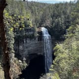 Fall Creek and Coon Creek Falls via Base of Falls Trail, Tennessee ...