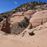 Red Rocks at Pyramid Rock, New Mexico - 410 Reviews, Map | AllTrails
