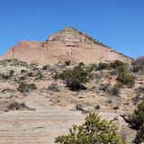 Red Rocks at Pyramid Rock, New Mexico - 410 Reviews, Map | AllTrails