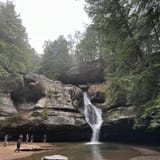 Gorge Overlook Loop via Buckeye Trail, Ohio - 2,940 Reviews, Map ...