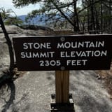 Stone Mountain Loop Trail, North Carolina - 3,233 Reviews, Map | AllTrails