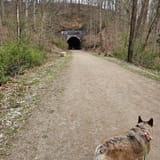Moonville Tunnel Rail Trail: Tunnel Section, Ohio - 310 Reviews, Map ...