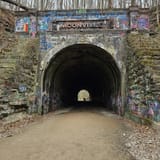 Moonville Tunnel Rail Trail: Tunnel Section, Ohio - 310 Reviews, Map ...