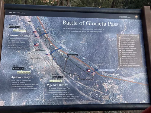 Best Hikes and Trails in Glorieta | AllTrails