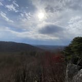 Raven Rocks via Appalachian Trail, Virginia - 5,915 Reviews, Map ...