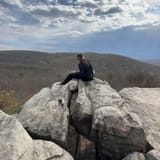 Raven Rocks via Appalachian Trail, Virginia - 5,915 Reviews, Map ...