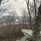 Peters Mountain Ridge via Appalachian Trail, Pennsylvania - 1,519 ...