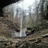 Yahoo Falls, Yahoo Arch, and Markers Arch, Kentucky - 526 Reviews, Map ...