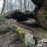 Yahoo Falls, Yahoo Arch, and Markers Arch, Kentucky - 526 Reviews, Map ...