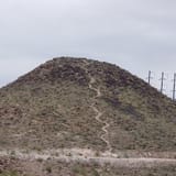 Amargosa Trail to Shaded Canyon Trailhead, Nevada - 378 Reviews, Map ...