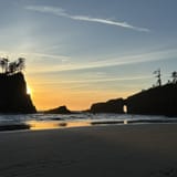Second Beach, Washington - 1,680 Reviews, Map | AllTrails