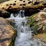Eagle's Nest via Sand Spring and Tom Lowe Trails Loop, Pennsylvania ...