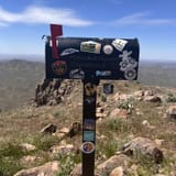 Picketpost Mountain Trail, Arizona - 2,291 Reviews, Map | AllTrails