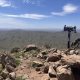 Picketpost Mountain Trail, Arizona - 2,264 Reviews, Map | AllTrails