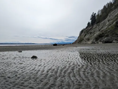 Best Hikes and Trails in Double Bluff Park | AllTrails