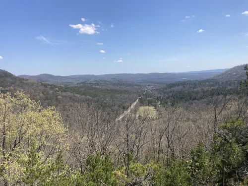 Best Hikes and Trails in Devil's Knob-Devil's Backbone Natural Area ...