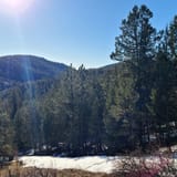 Panorama Point via Panorama Point and Bear Creek Trail, Colorado ...