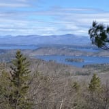 Mount Major via Brook and Main Trail Loop, New Hampshire - 5,404 ...