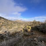 Warren Peak via Black Rock Trail and Panorama Loop, California - 1,096 ...