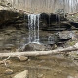 Emory Gap Falls Trail, Tennessee - 853 Reviews, Map | AllTrails