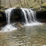 Emory Gap Falls Trail, Tennessee - 853 Reviews, Map | AllTrails