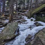 North Pack Monadnock Mountain via Wapack Trail, New Hampshire - 1,247 ...